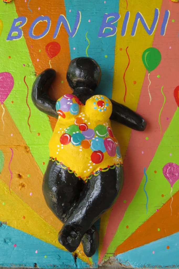 #11 Ingrid Lodder | Home of the Chichi's - Curacao