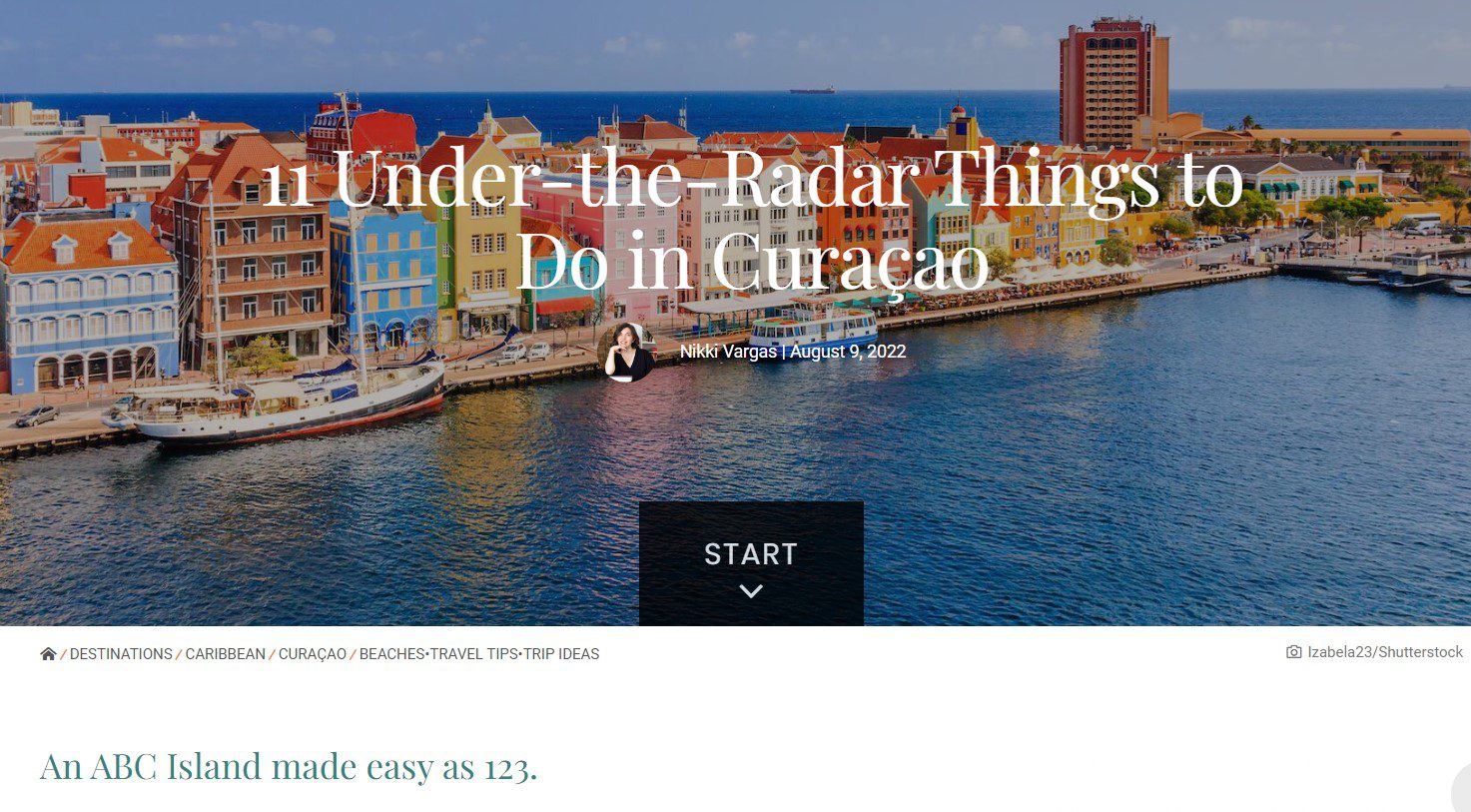 11 Under-the-Radar Things to Do in Curaçao - Home of the Chichi's - Curacao